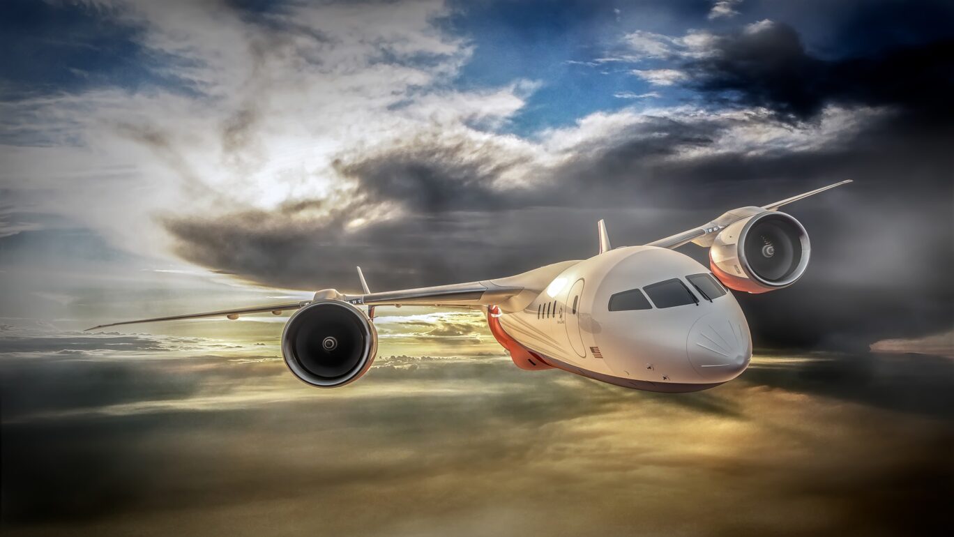 The challenges of the aeronautical industry in the face of sustainable ...