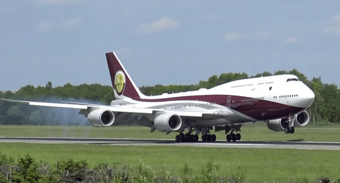 Presidential aircraft: your leaders' planes - AEROAFFAIRES
