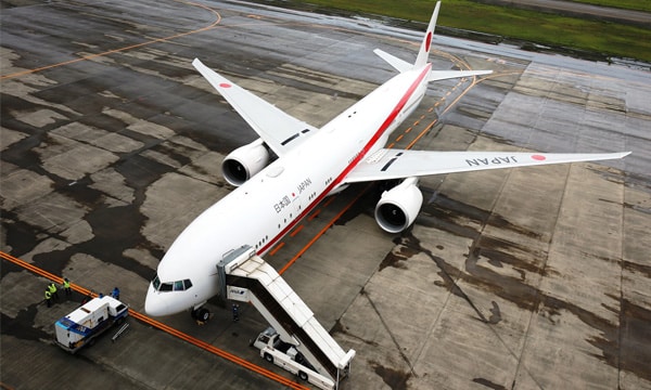 Presidential aircraft: your leaders' planes - AEROAFFAIRES