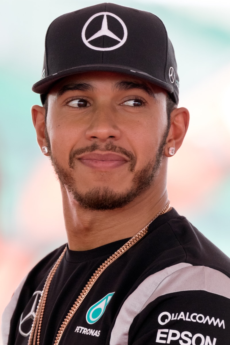 The private jet of Lewis Hamilton - AEROAFFAIRES