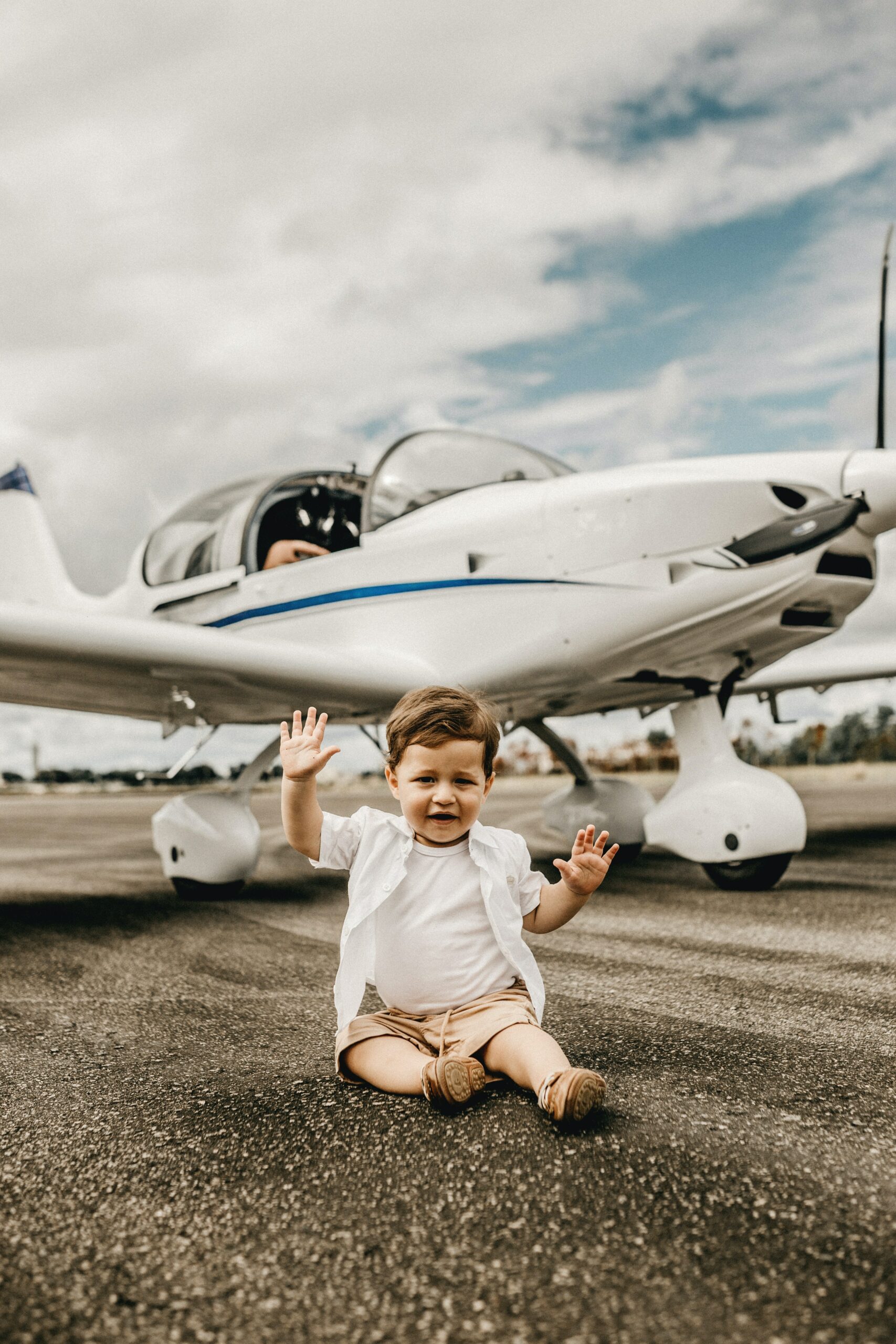 Travelling in a private jet with your family - AEROAFFAIRES