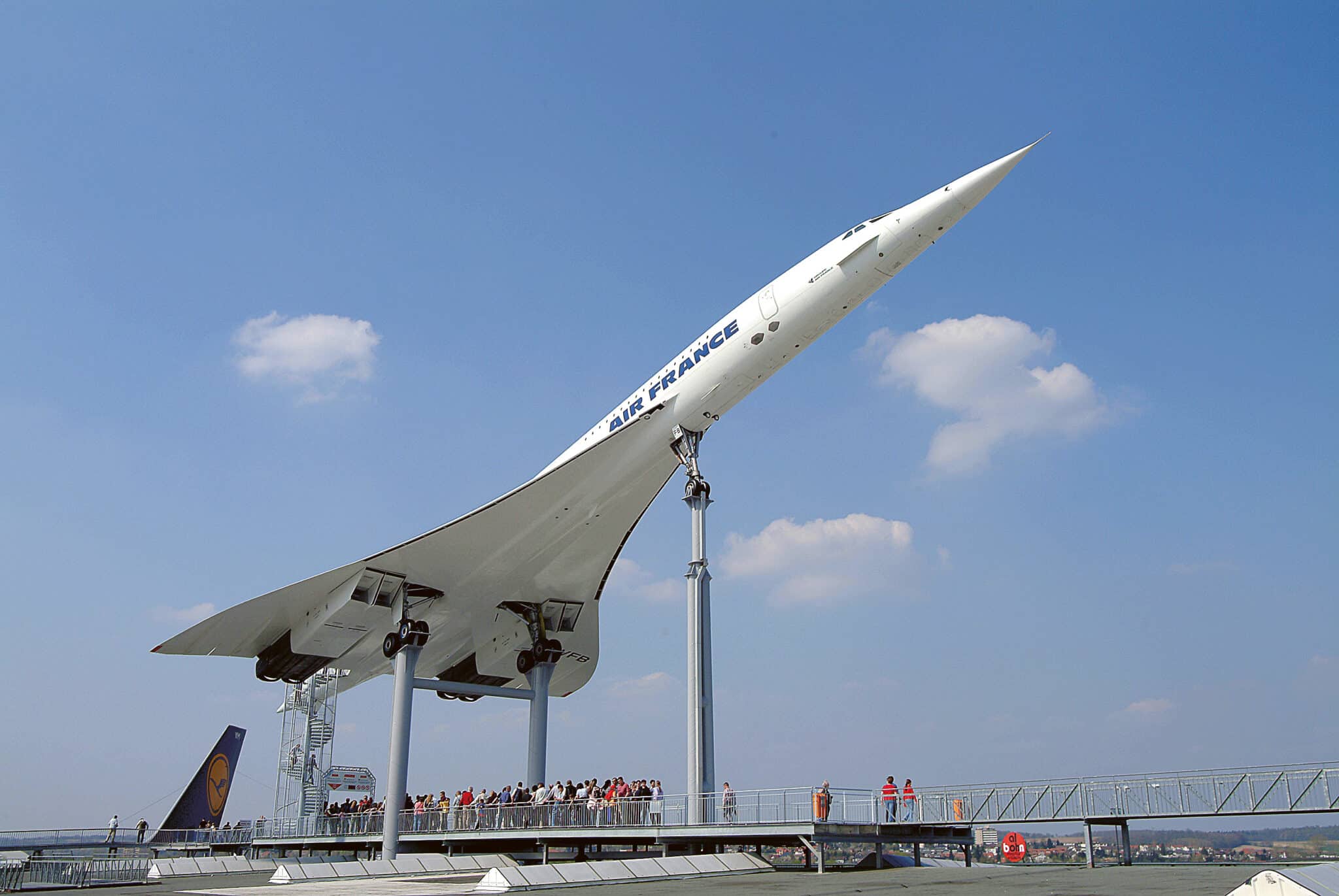 The return of civil supersonics: Boom XB-1 breaks the sound barrier ...