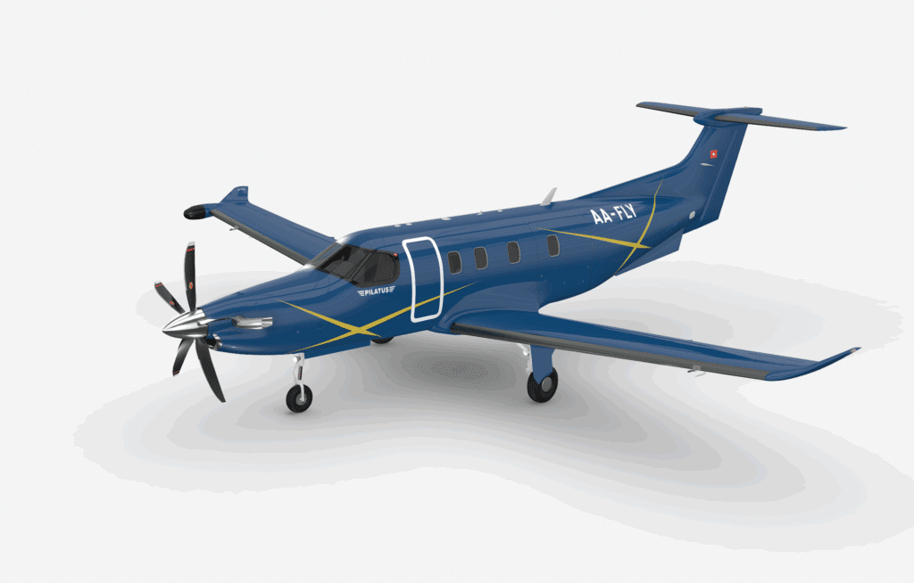 Pilatus PC-12 PRO: the new benchmark for turboprops in 2025 - AEROAFFAIRES