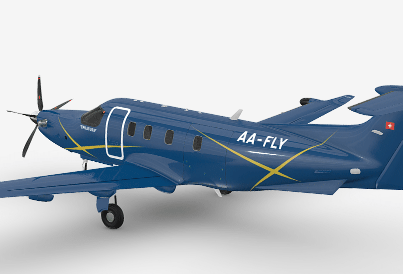 Pilatus PC-12 PRO: the new benchmark for turboprops in 2025 - AEROAFFAIRES